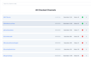 The Ultimate YouTube Monetization Checker Chrome Extension - Optimizo